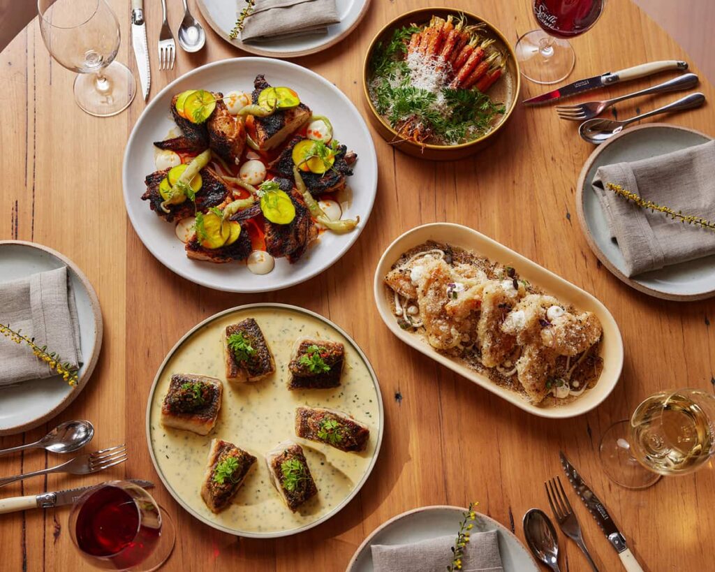 Drop Off Catering | Locavore Catering